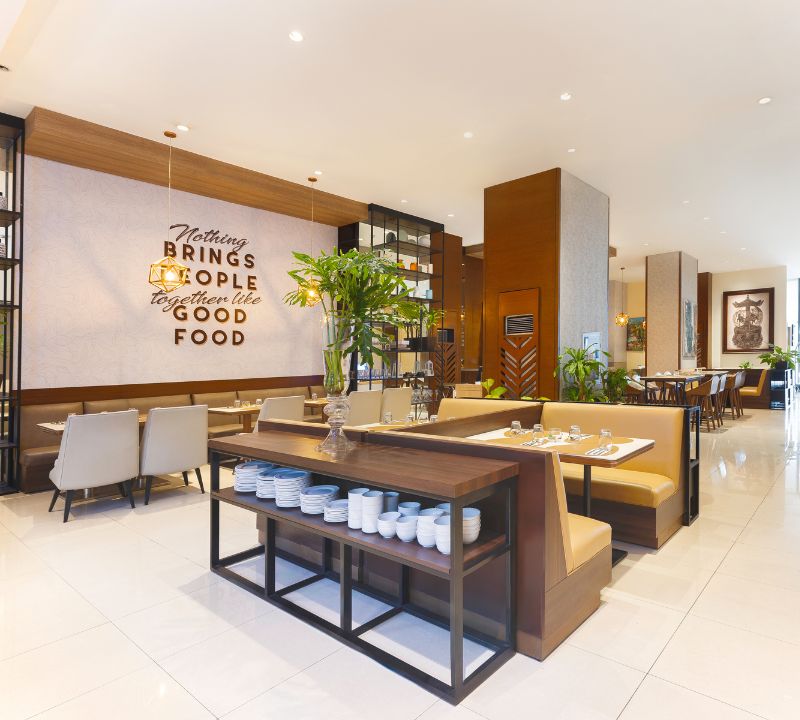 Dining Cafesummit | Summit Hotels and Resorts