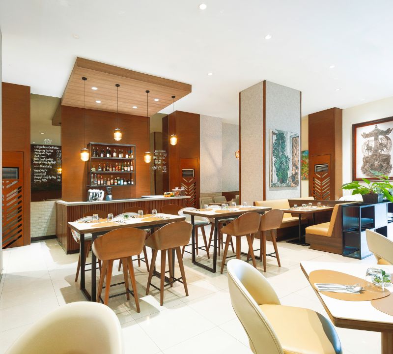 Dining Cafesummit | Summit Hotels and Resorts