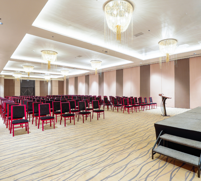 Summit Hotel Tacloban Event Spaces | Summit Hotels and Resorts