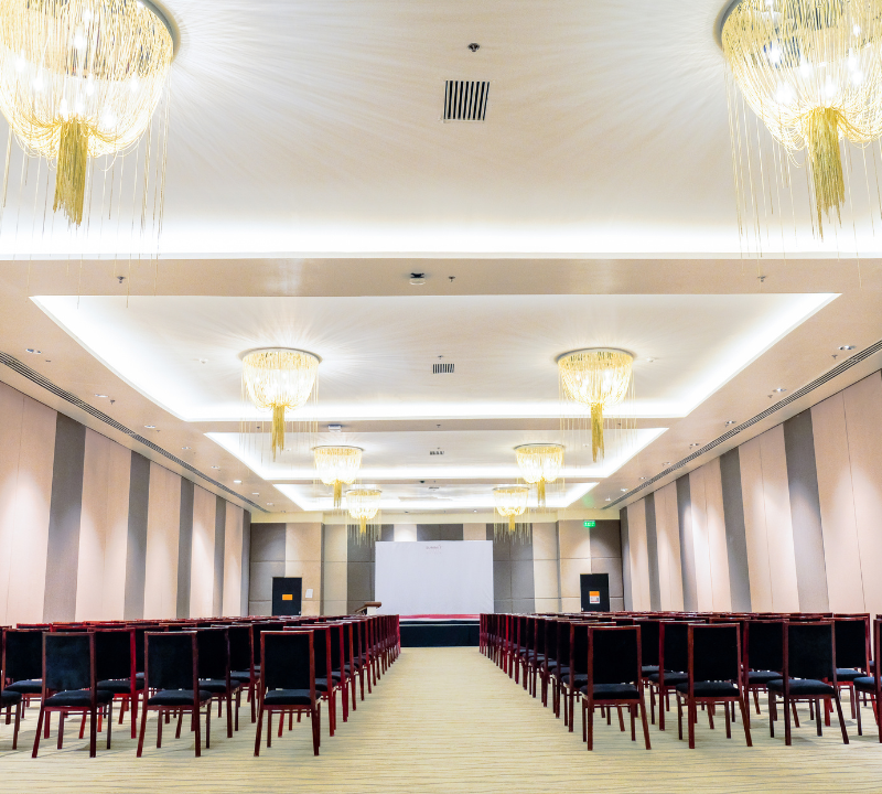 Summit Hotel Tacloban Event Spaces | Summit Hotels and Resorts