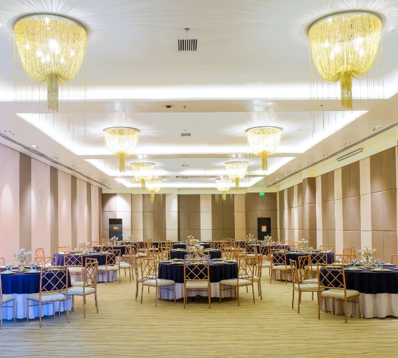 Summit Hotel Tacloban Event Spaces | Summit Hotels and Resorts