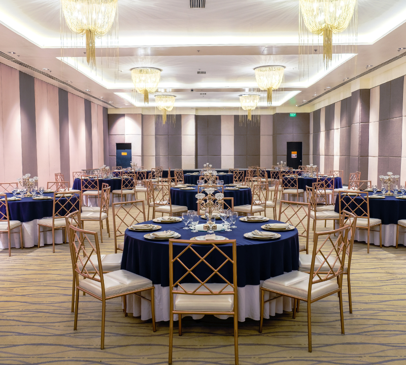 Summit Hotel Tacloban Event Spaces | Summit Hotels and Resorts
