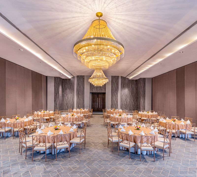Summit Galleria Cebu Event Spaces | Summit Hotels and Resorts