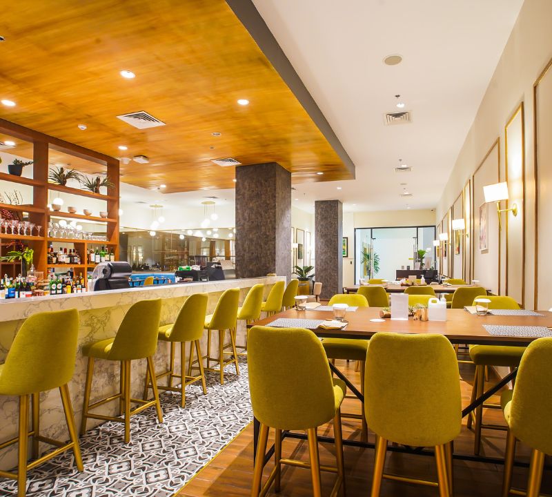 Dining Cafesummit | Summit Hotels and Resorts