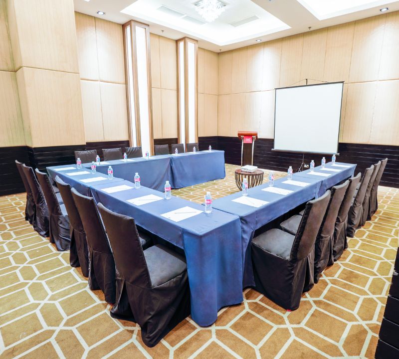 Summit Hotel Tacloban Event Spaces | Summit Hotels and Resorts