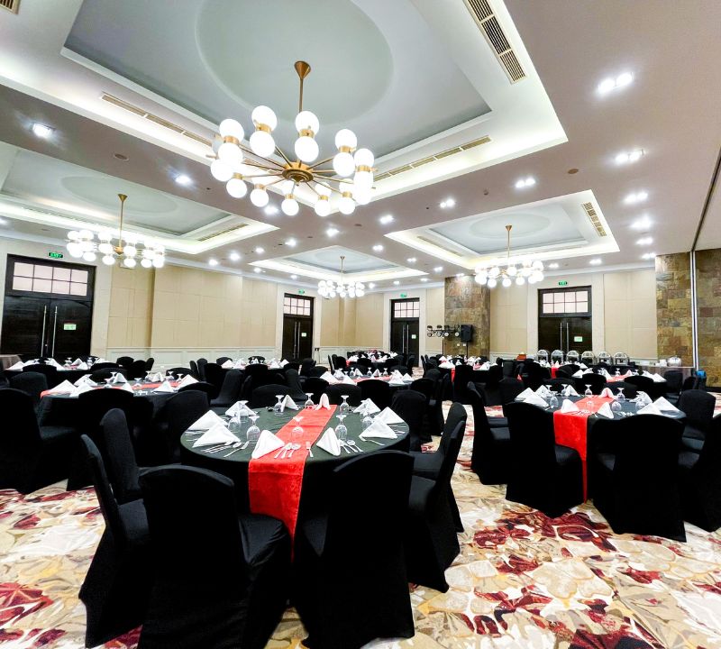 Summit Ridge Tagaytay Event Spaces | Summit Hotels and Resorts