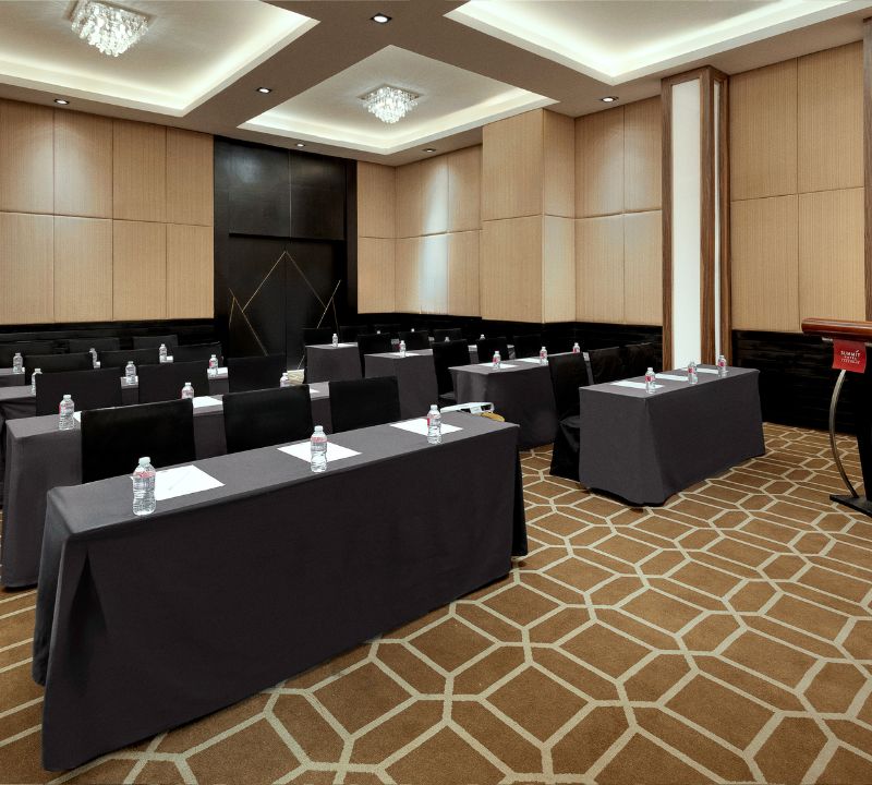 Summit Hotel Tacloban Event Spaces | Summit Hotels and Resorts