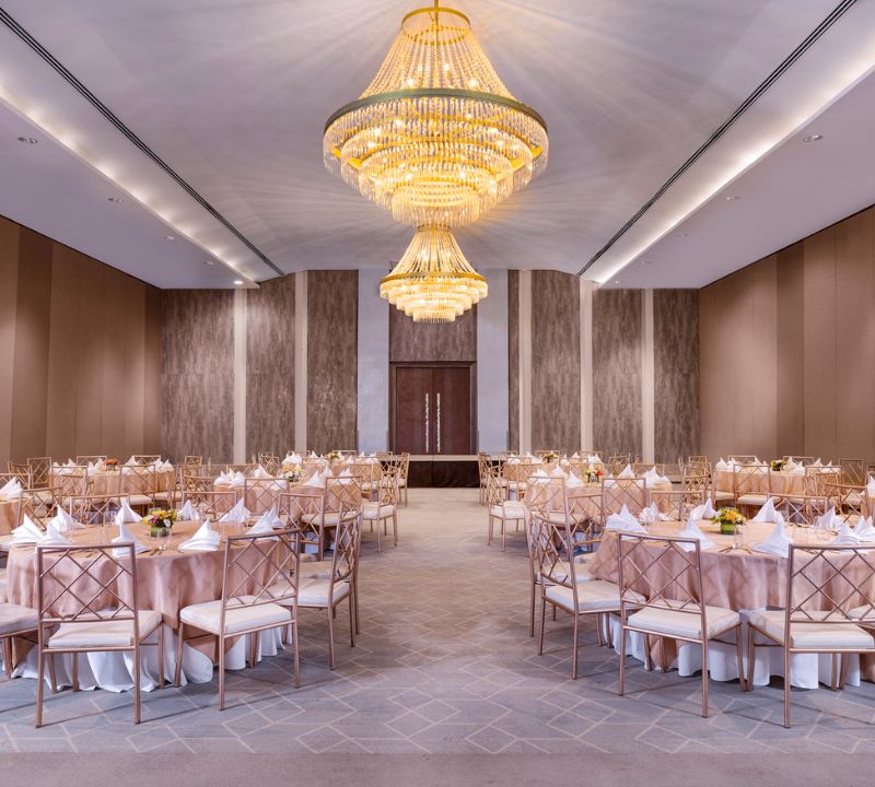Summit Galleria Cebu Event Spaces | Summit Hotels and Resorts