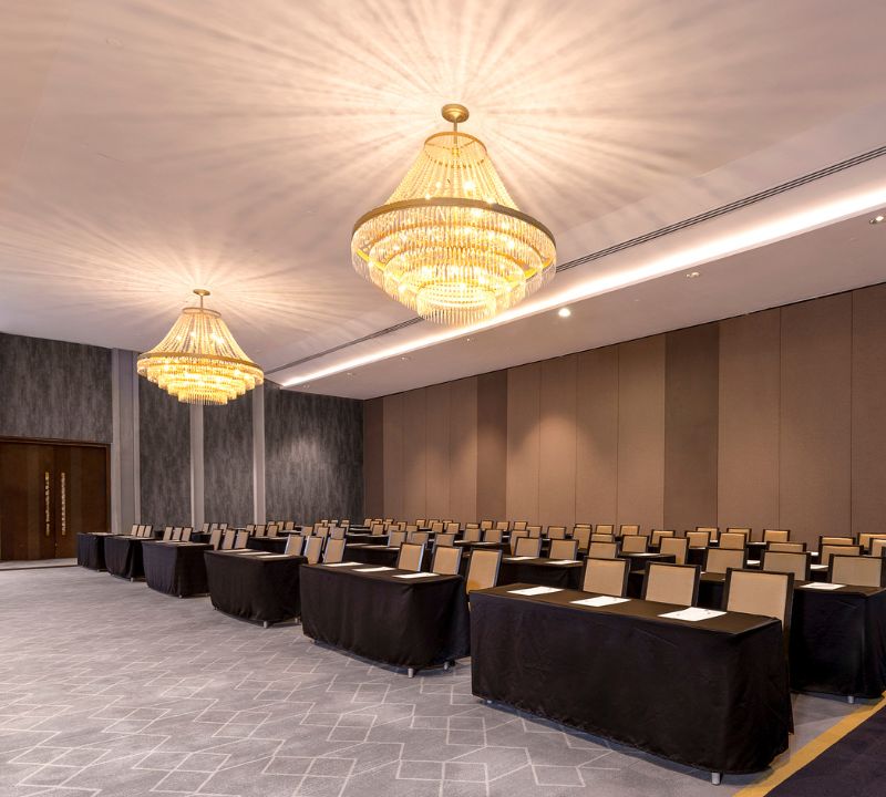 Summit Galleria Cebu Event Spaces | Summit Hotels and Resorts