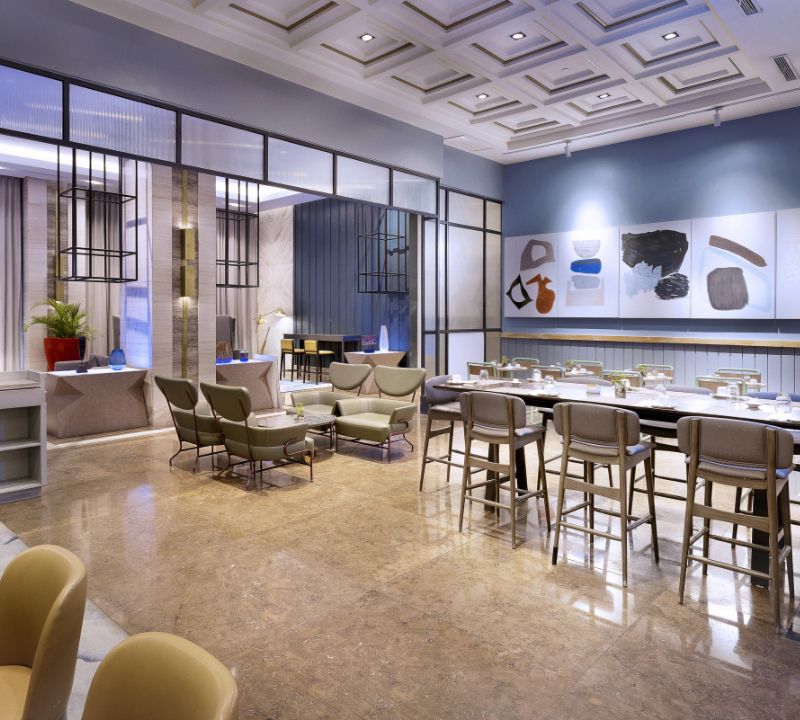 Dining Cafesummit | Summit Hotels and Resorts