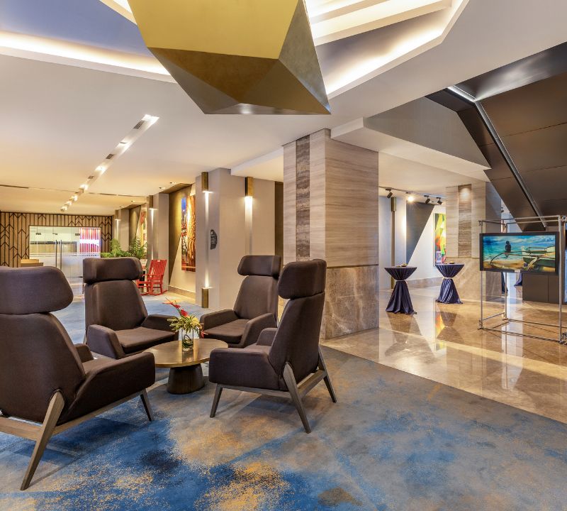 Summit Galleria Cebu Event Spaces | Summit Hotels and Resorts