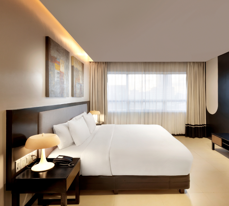 Summit Hotel Magnolia Deluxe King | Summit Hotels and Resorts