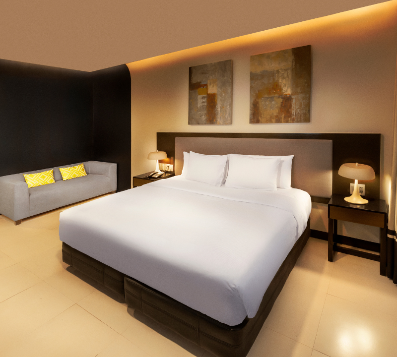 Summit Hotel Magnolia Deluxe King | Summit Hotels and Resorts