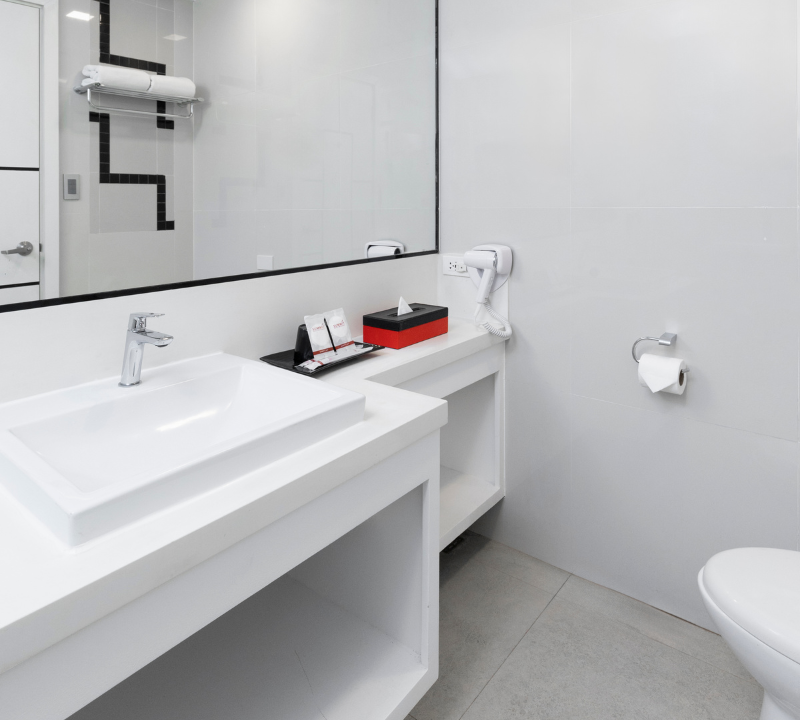 Summit Hotel Magnolia Deluxe Twin | Summit Hotels and Resorts