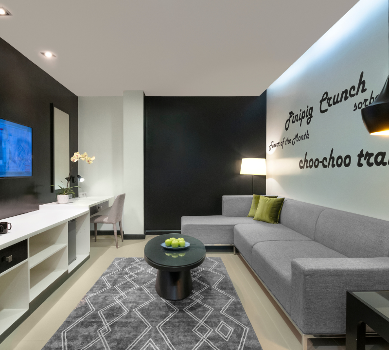 Summit Hotel Magnolia Nostalgic Suite | Summit Hotels and Resorts