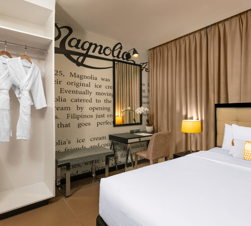 Summit Hotel Magnolia Nostalgic Suite | Summit Hotels and Resorts