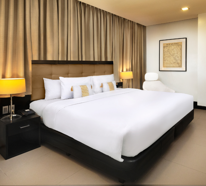 Summit Hotel Magnolia Nostalgic Suite | Summit Hotels and Resorts