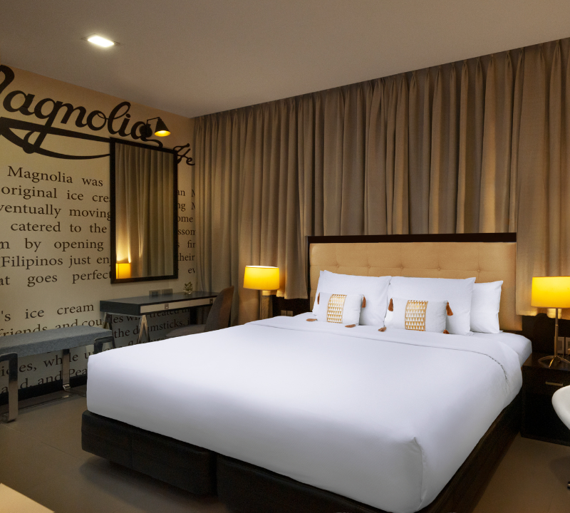 Summit Hotel Magnolia Nostalgic Suite | Summit Hotels and Resorts
