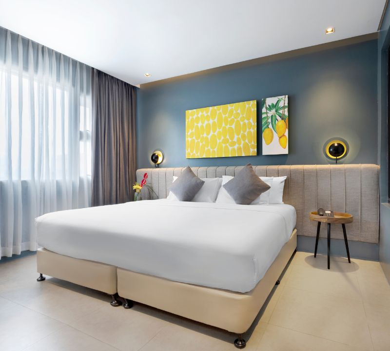 Summit Galleria Cebu Mango Suite | Summit Hotels and Resorts