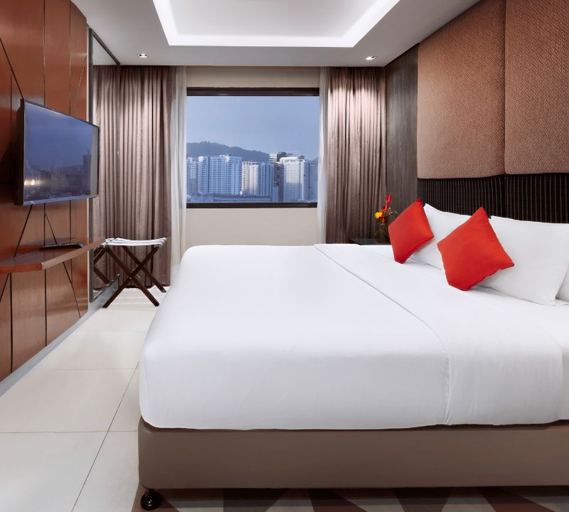 Summit Galleria Cebu Sinulog Suite | Summit Hotels and Resorts