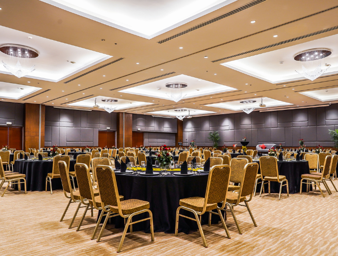 Summit Hotel Naga Event Spaces | Summit Hotels and Resorts