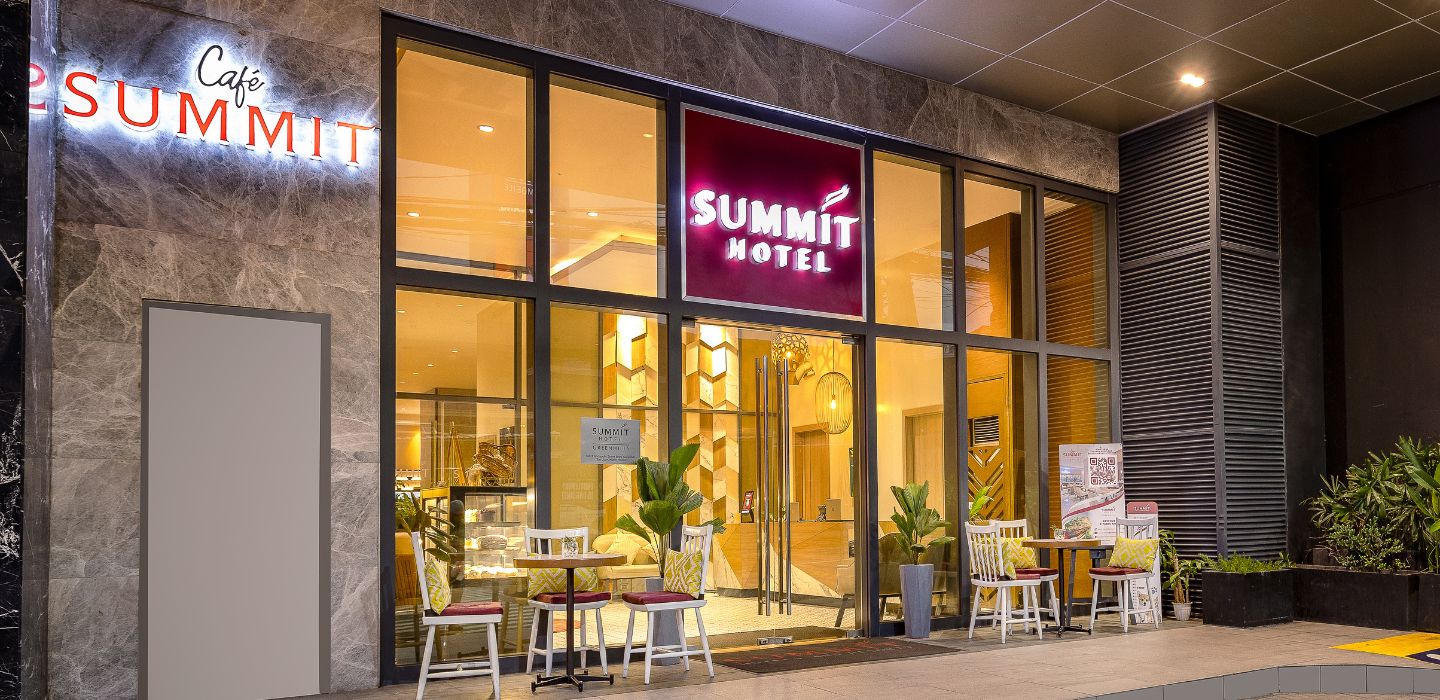 Premium Hotel in Greenhills, San Juan, Metro Manila
