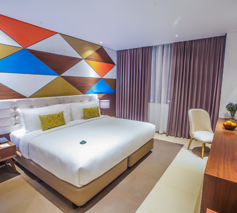 Summit Hotel Naga Deluxe King | Summit Hotels and Resorts