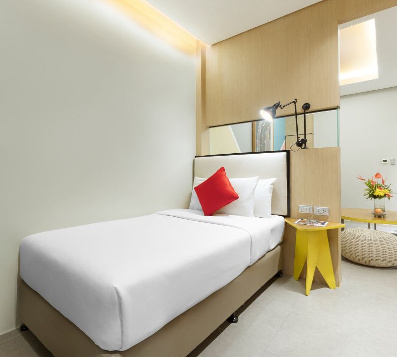 Summit Galleria Cebu Family Suite | Summit Hotels and Resorts