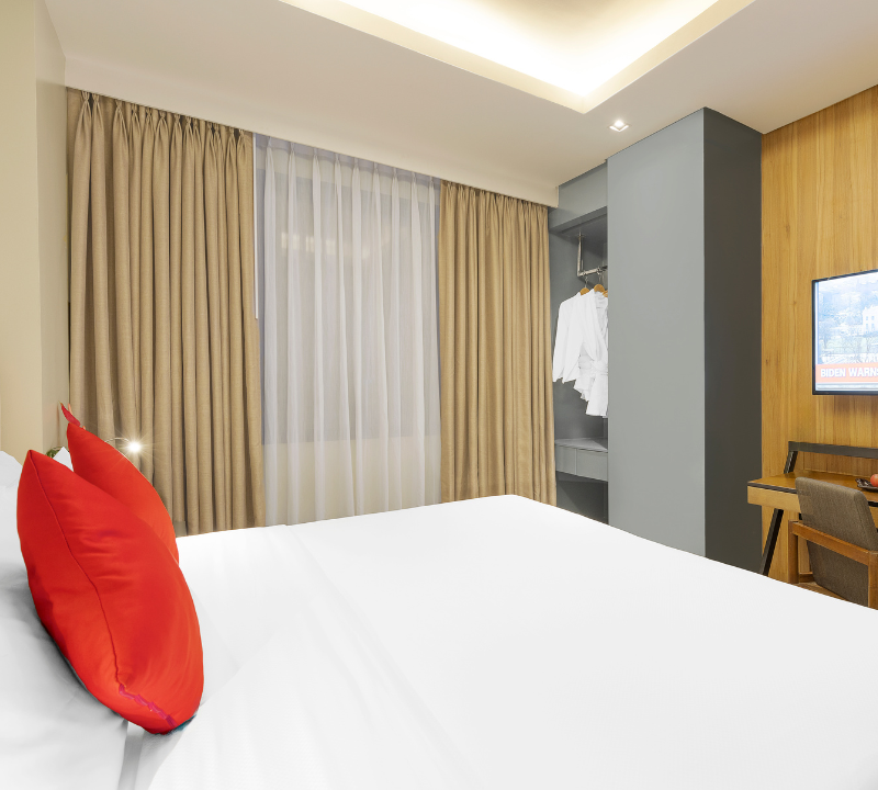 Summit Galleria Cebu Family Suite | Summit Hotels and Resorts